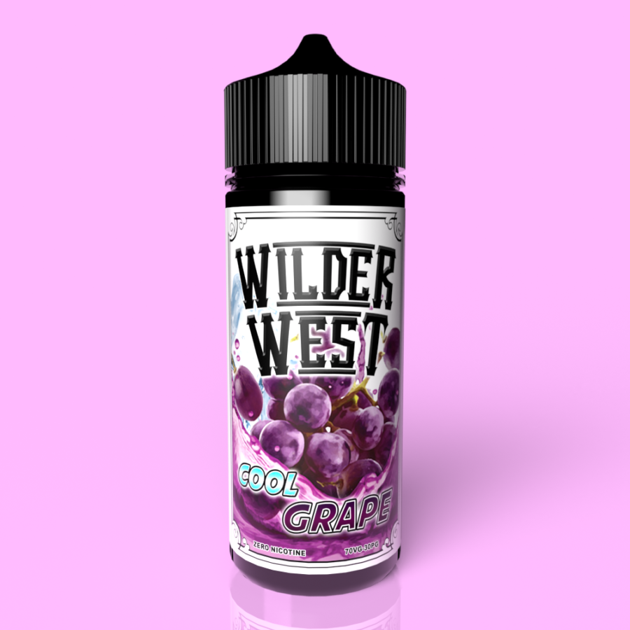 Wilder West Cool Grape - Wilder West
