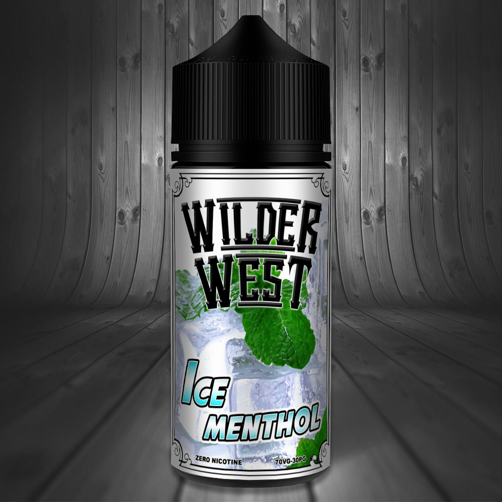 Wilder West Ice Menthol - Wilder West