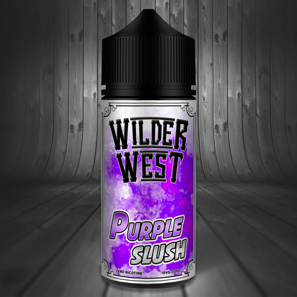 Wilder West Purple Slush - Wilder West