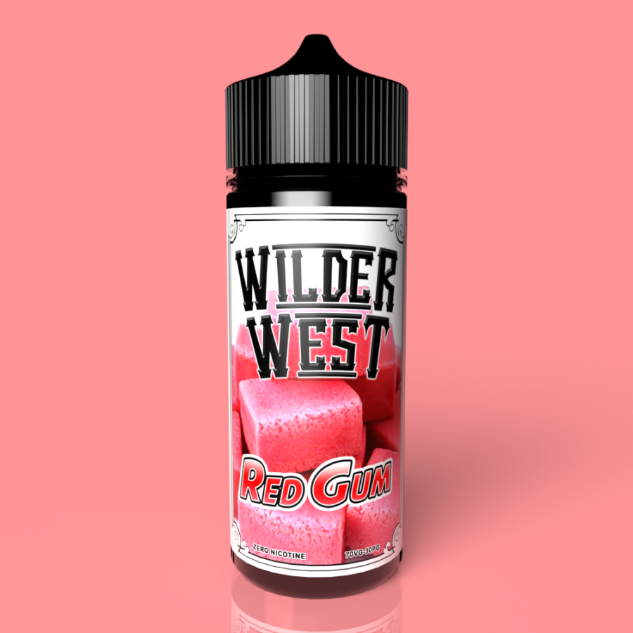 Wilder West Red Gum - Wilder West