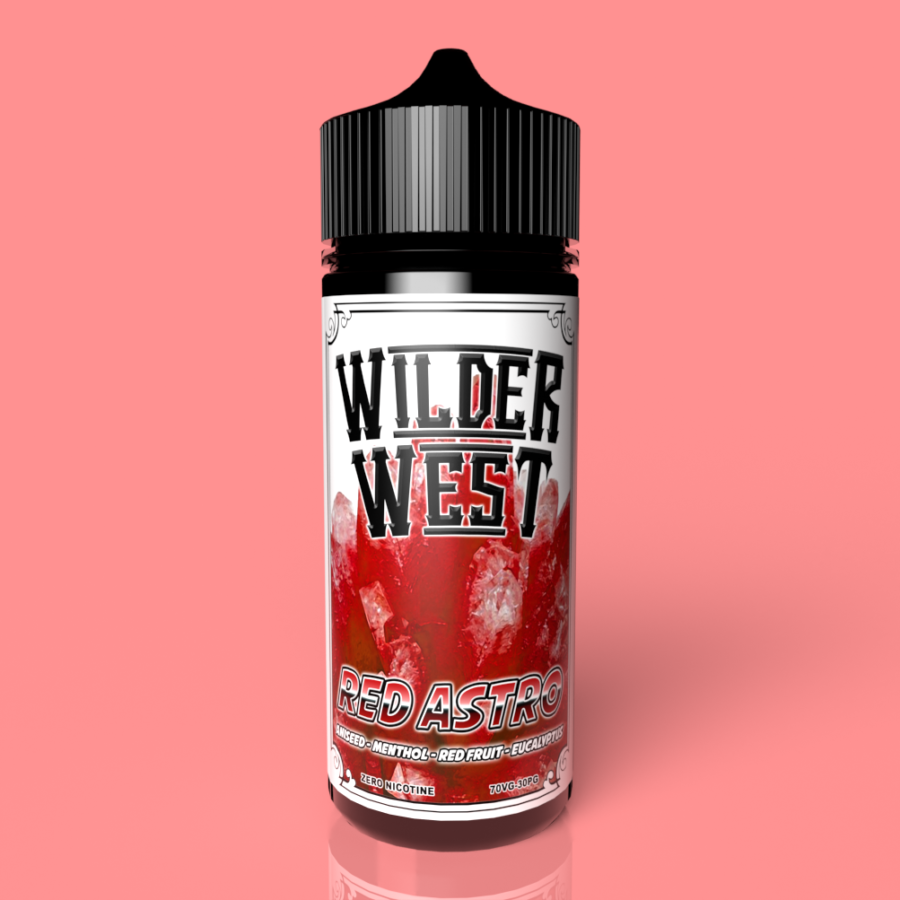 Wilder West Red Astro - Wilder West