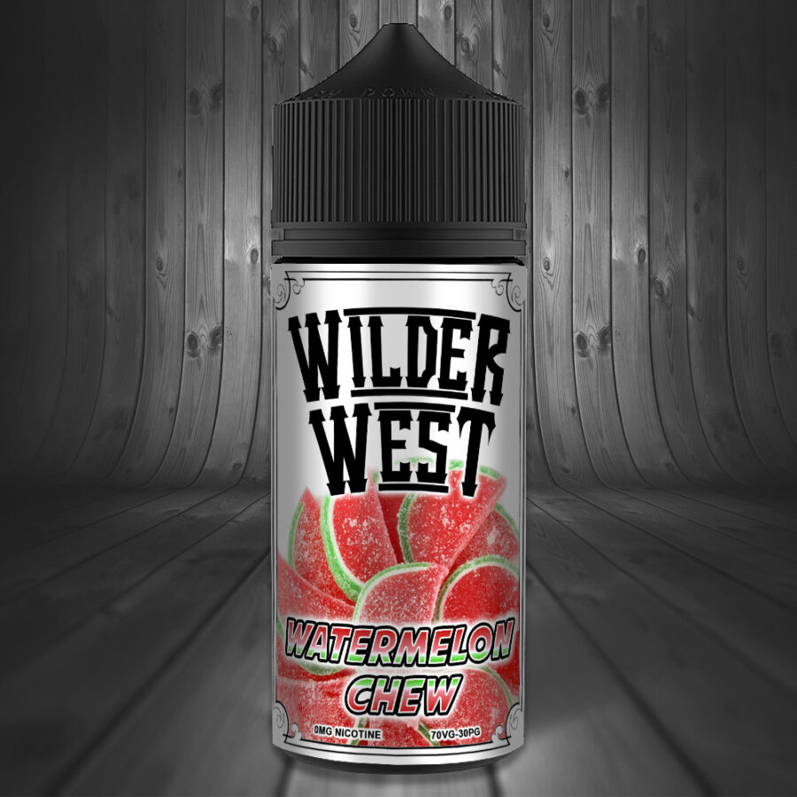 Wilder West Watermelon Chew - Wilder West