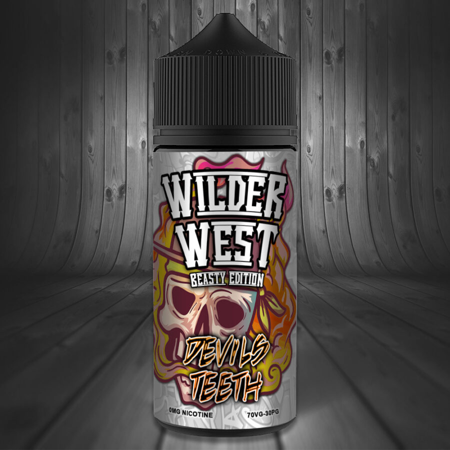 Wilder West Beasty Devils Teeth - Wilder West