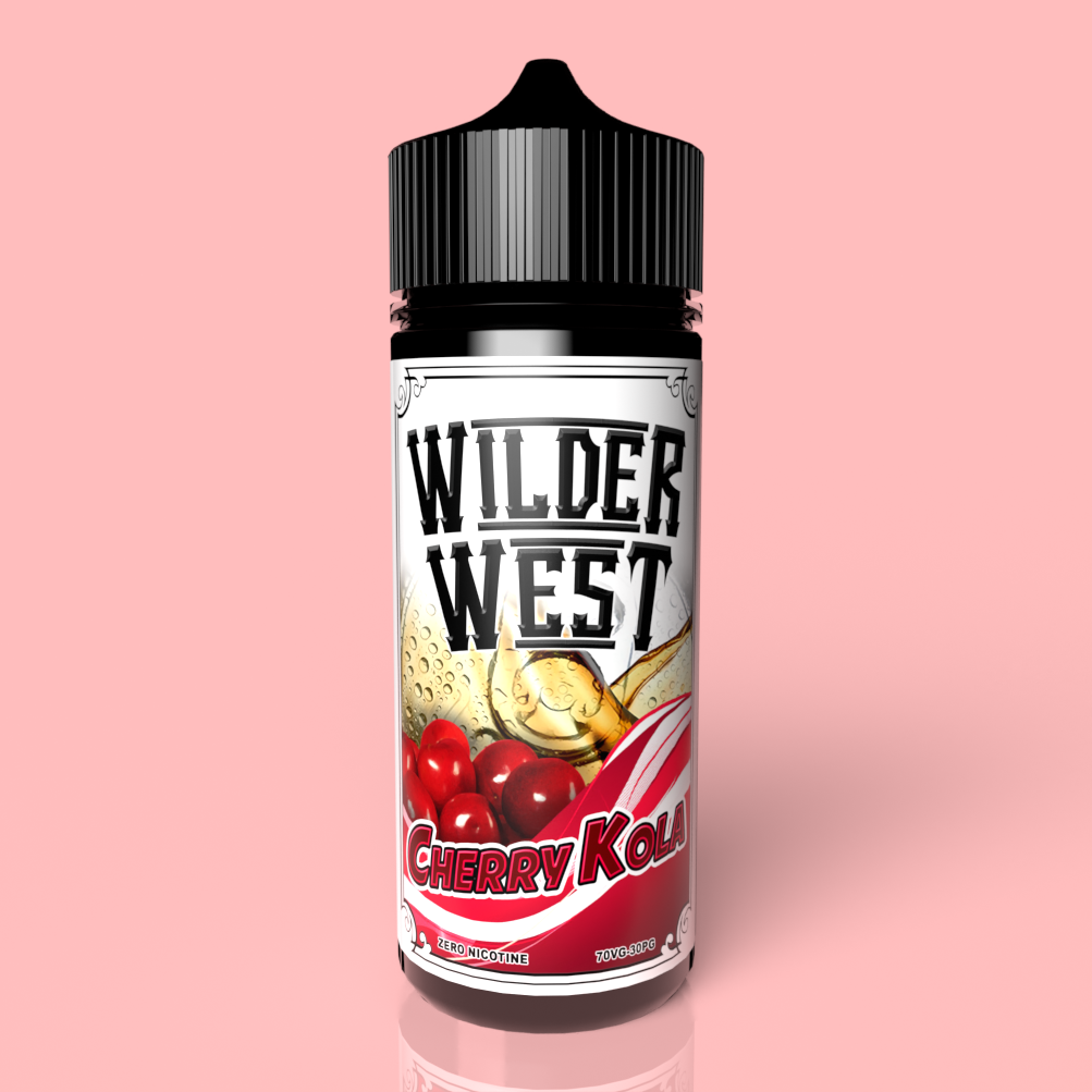 Wilder West Cherry Kola - Wilder West